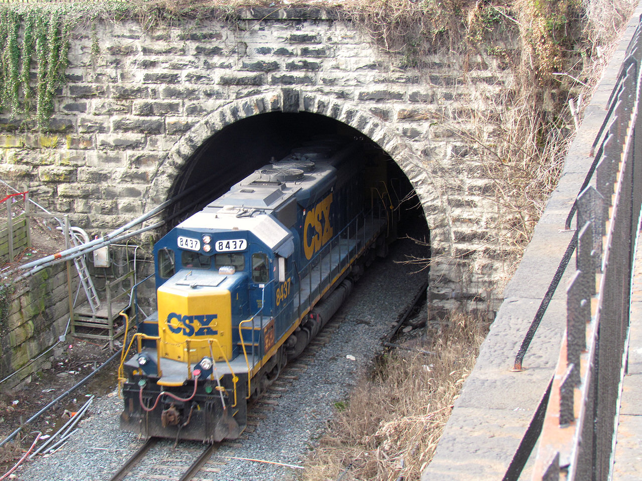 Jersey Mike's Rail Adventures: 12-09-22 PHOTOS: Baltimore Area Wrap Up