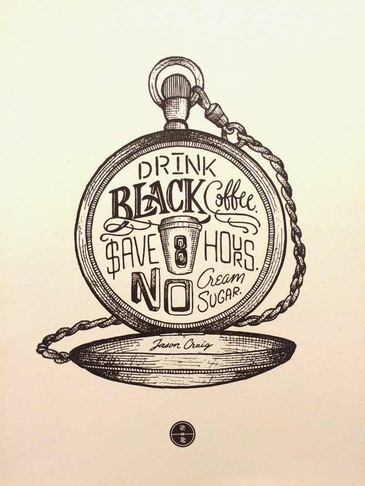 INSIDE THE ROCK POSTER FRAME BLOG: Jason Craig & Scotty Russell Black ...