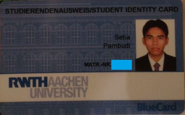 Dengan Berbagi, Ilmu Takkan Pernah Mati: 2016