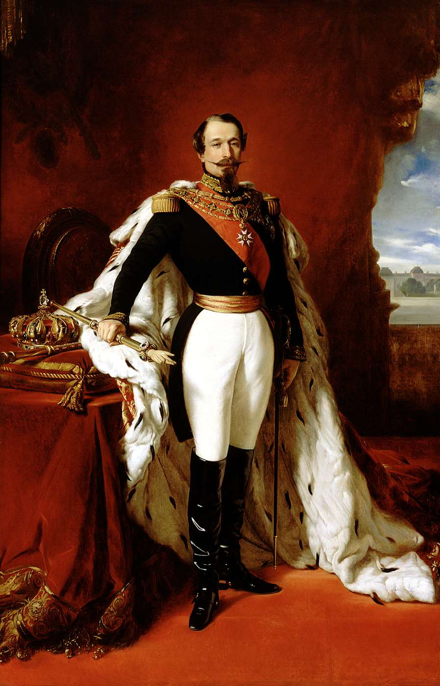 Aula 611: NAPOLEON III