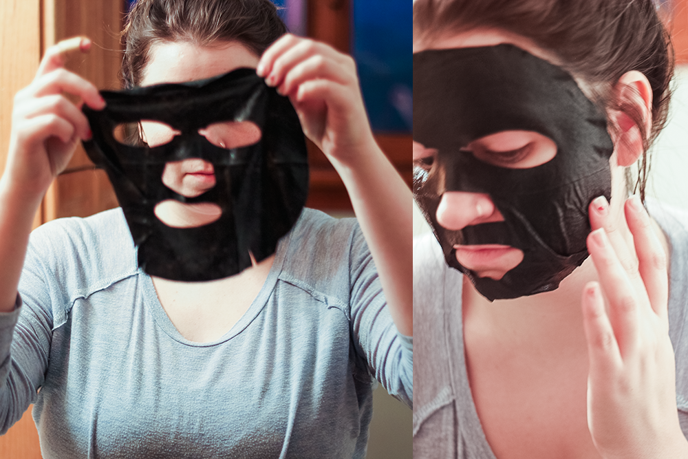 Beauty | The Skin Forum Botanical Face Masks + 3D Contour Lifter ...