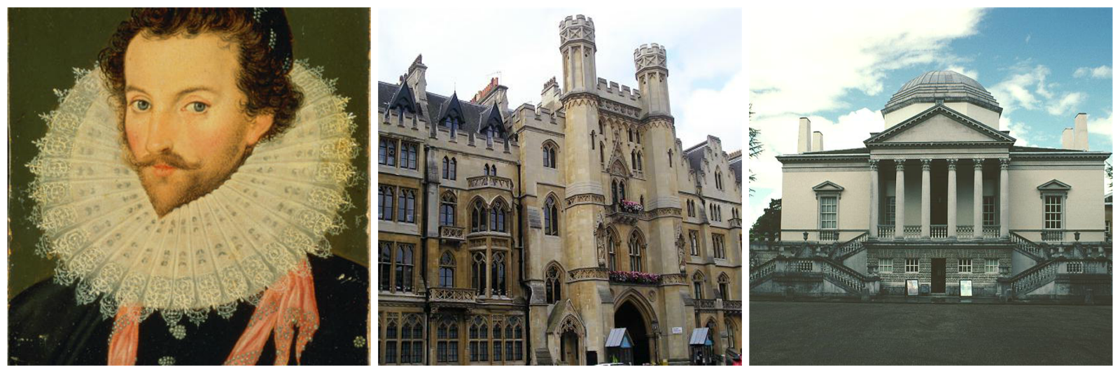 History of Interior Design I: English Renaissance