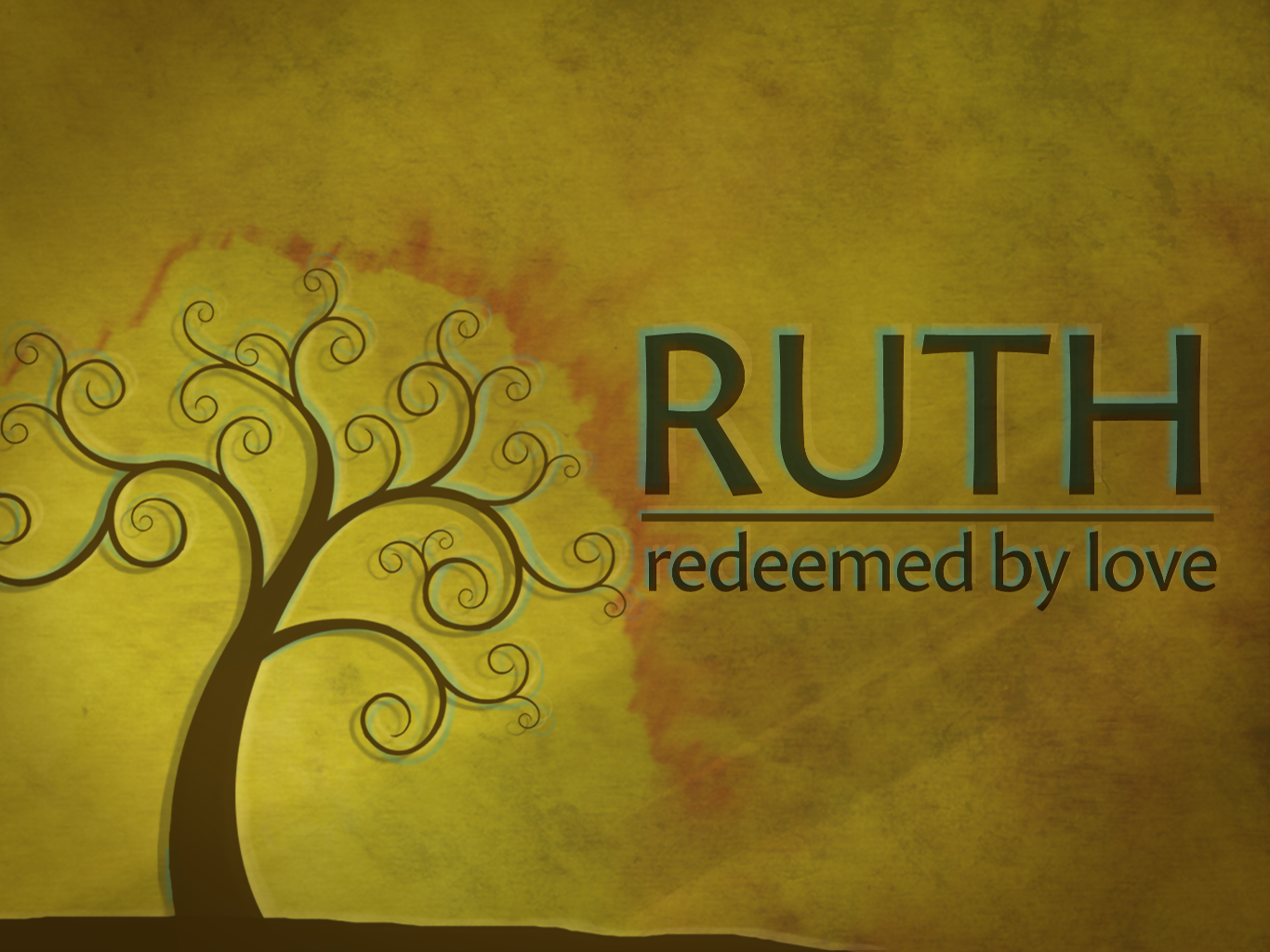 Adam Pereira: Ruth: Redeemed By Love