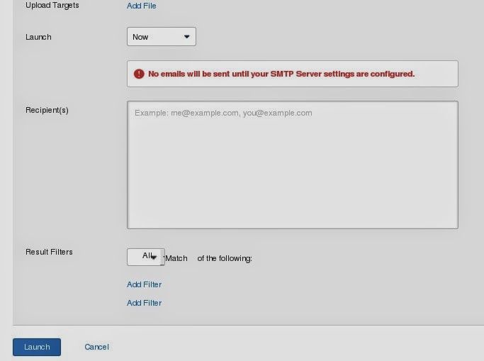 Cybersecurity Blog: Vulnerability Scanning With Metasploit