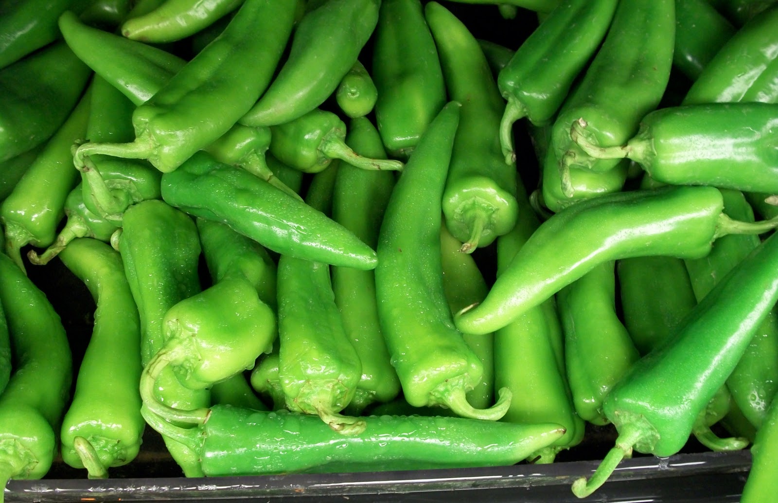 My Kind of Cooking: Chile Peppers Q & A's