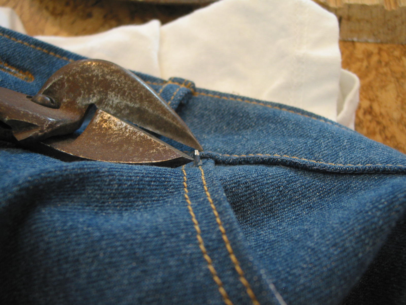 JillyBeJoyful: Jalie Jeans #4 - From Contour Waist through Rivets to ...