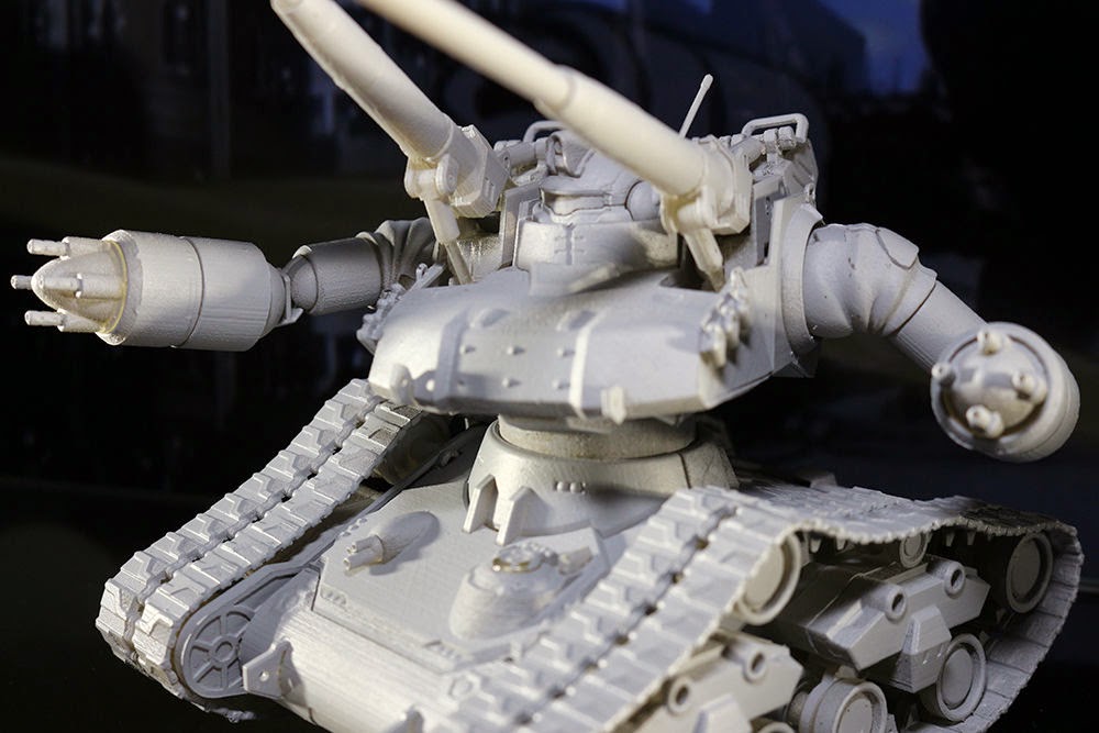 HG 1/144 Guntank Early Type (Gundam the Origin Ver.) - Release Info ...