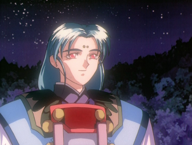 Roman's Movie Reviews and Musings: Tenchi Muyo – Series 2 (1994)