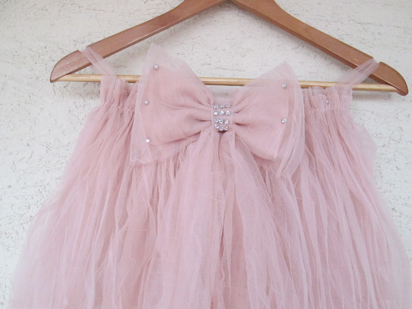 Made in dali: How to Make a Tulle Skirt?