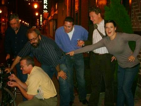 Detectives Beyond Borders: Noir at the Bar: The History