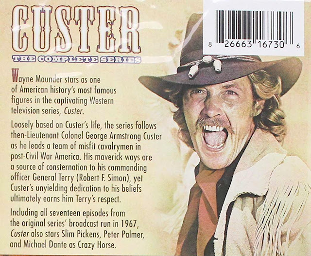 Los Angeles Morgue Files: "Custer" Actor Wayne Maunder 1937-2018 ...