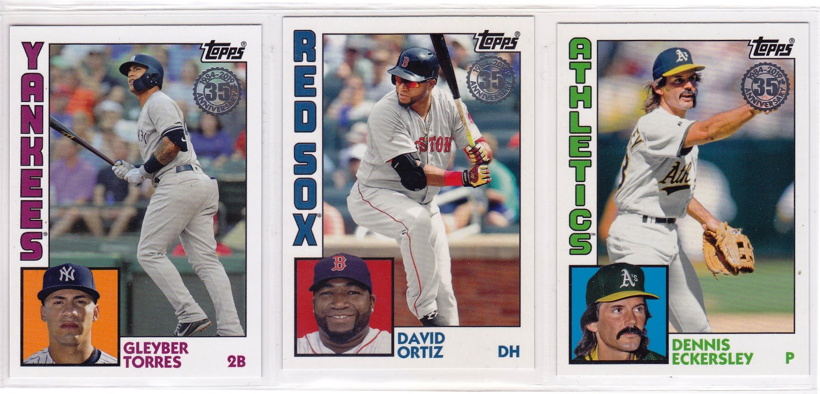 2019 Topps Series 1 Baseball | Checklist, Box Break, Inserts ...