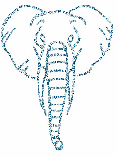 Grupo 3. 6º A Rus: CALIGRAMAS