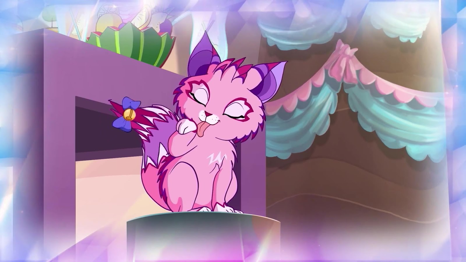 Winx Club - Season 7: Fairy Animals! - Winx Club All