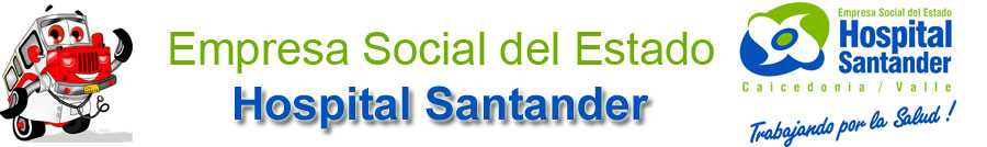 ESE Hospital Santander: OBJETIVOS