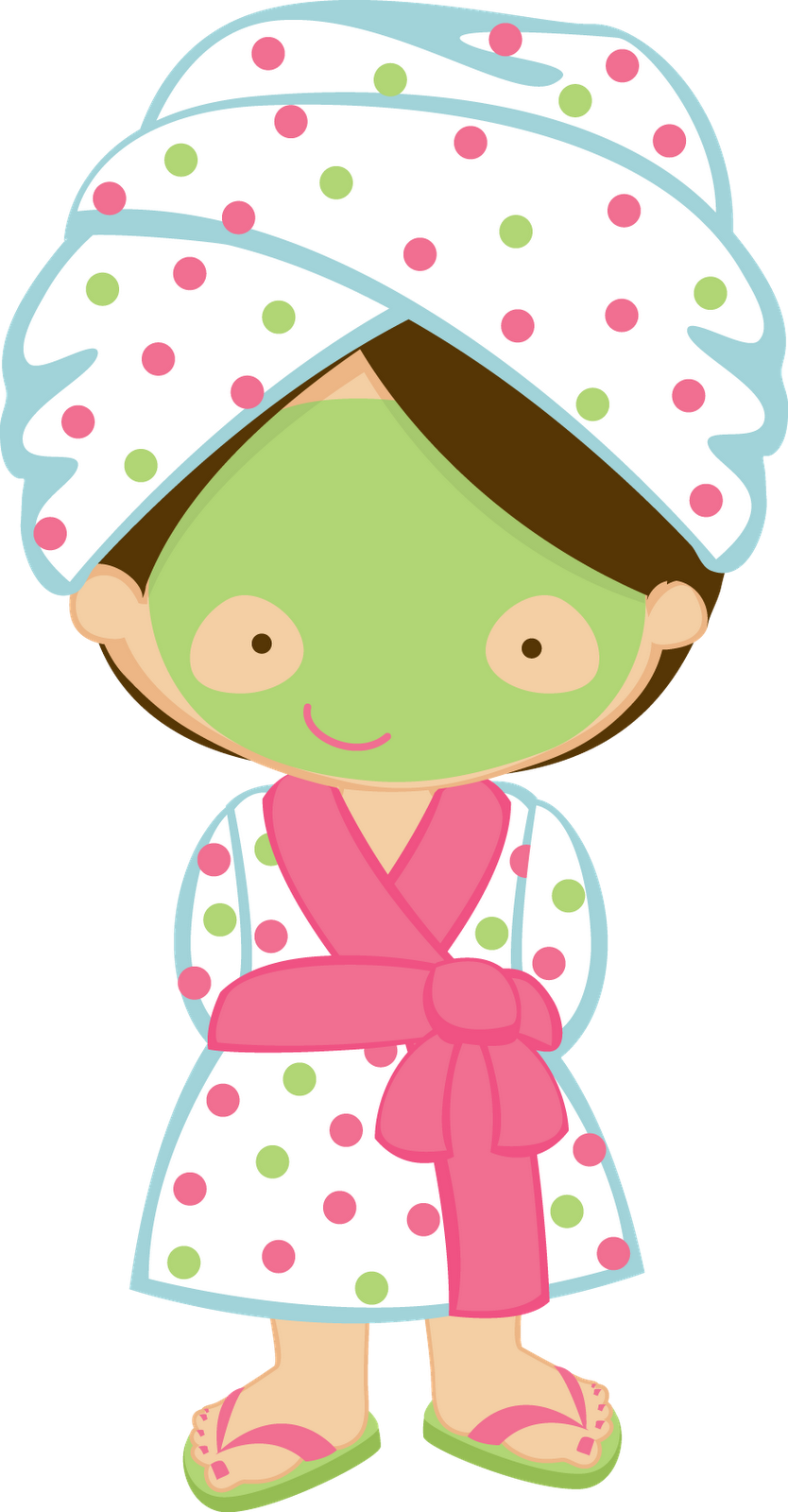 Animakids - Spa Party para Nenas