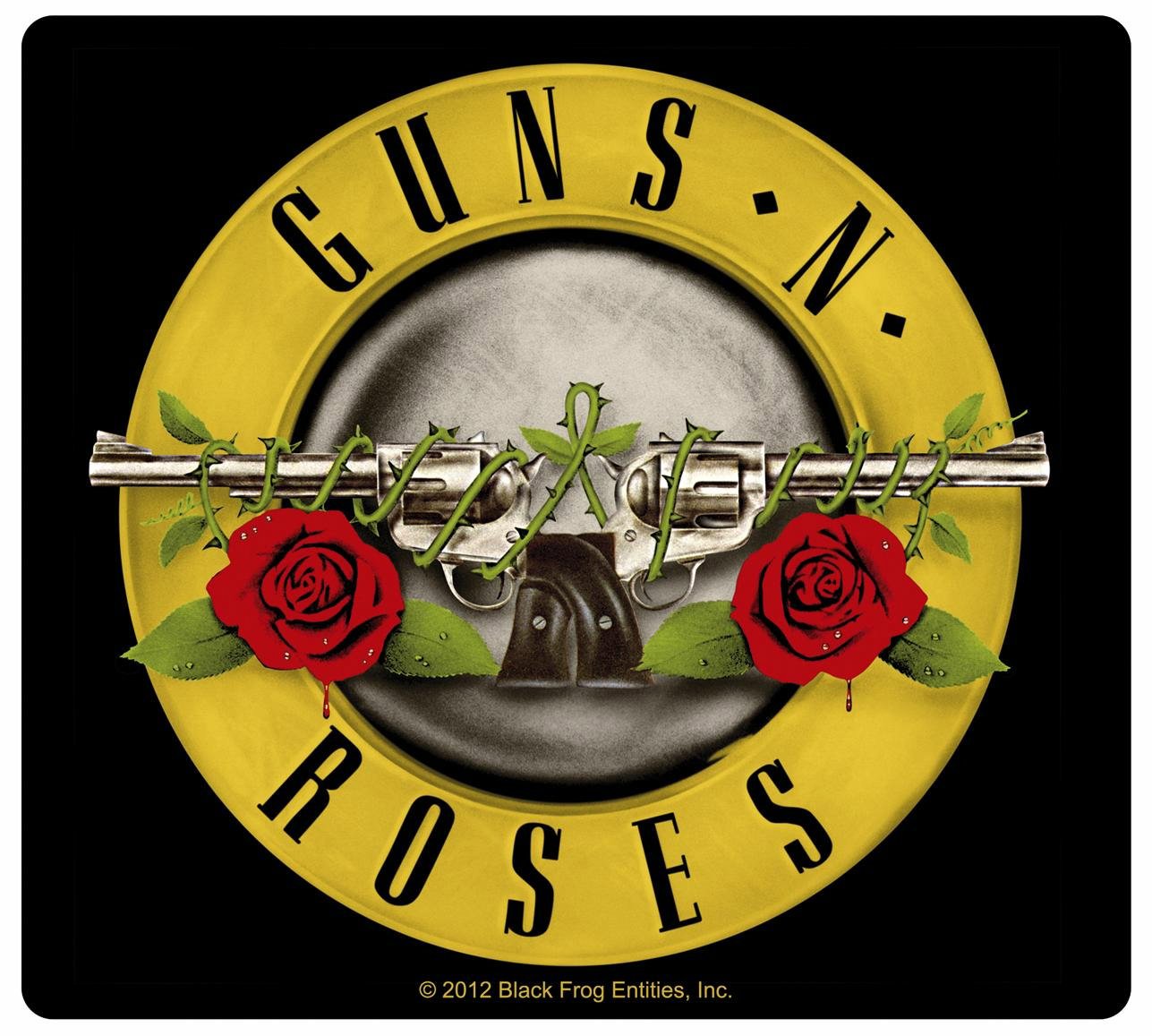 Sangre de Metal: Guns and Roses ¿qué?