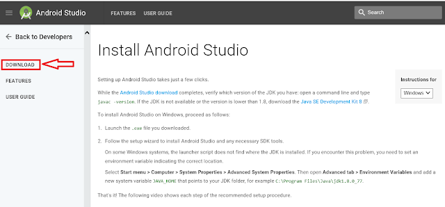 Building Apps With Android Studio: Getting Started with Android Studio ...