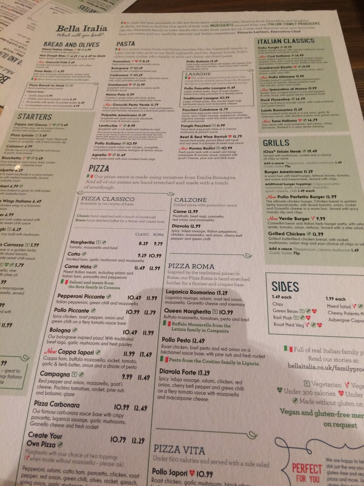 A different sort of life: A view of living life with multiple chronic ...