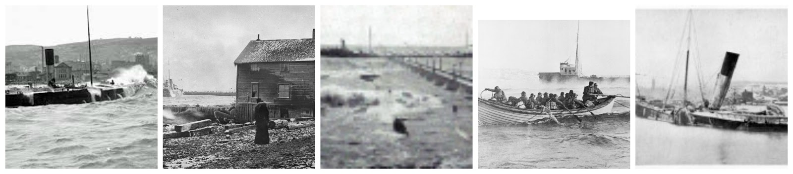 Seeks Ghosts: The Wreck of the Mataafa