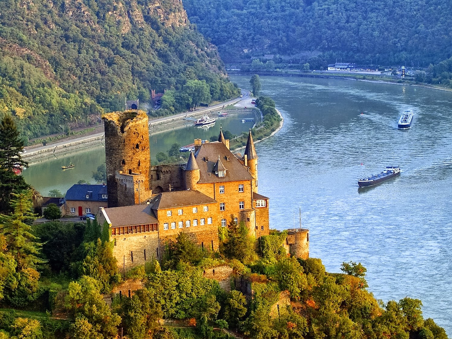 5-five-5: Middle Rhine (Germany)