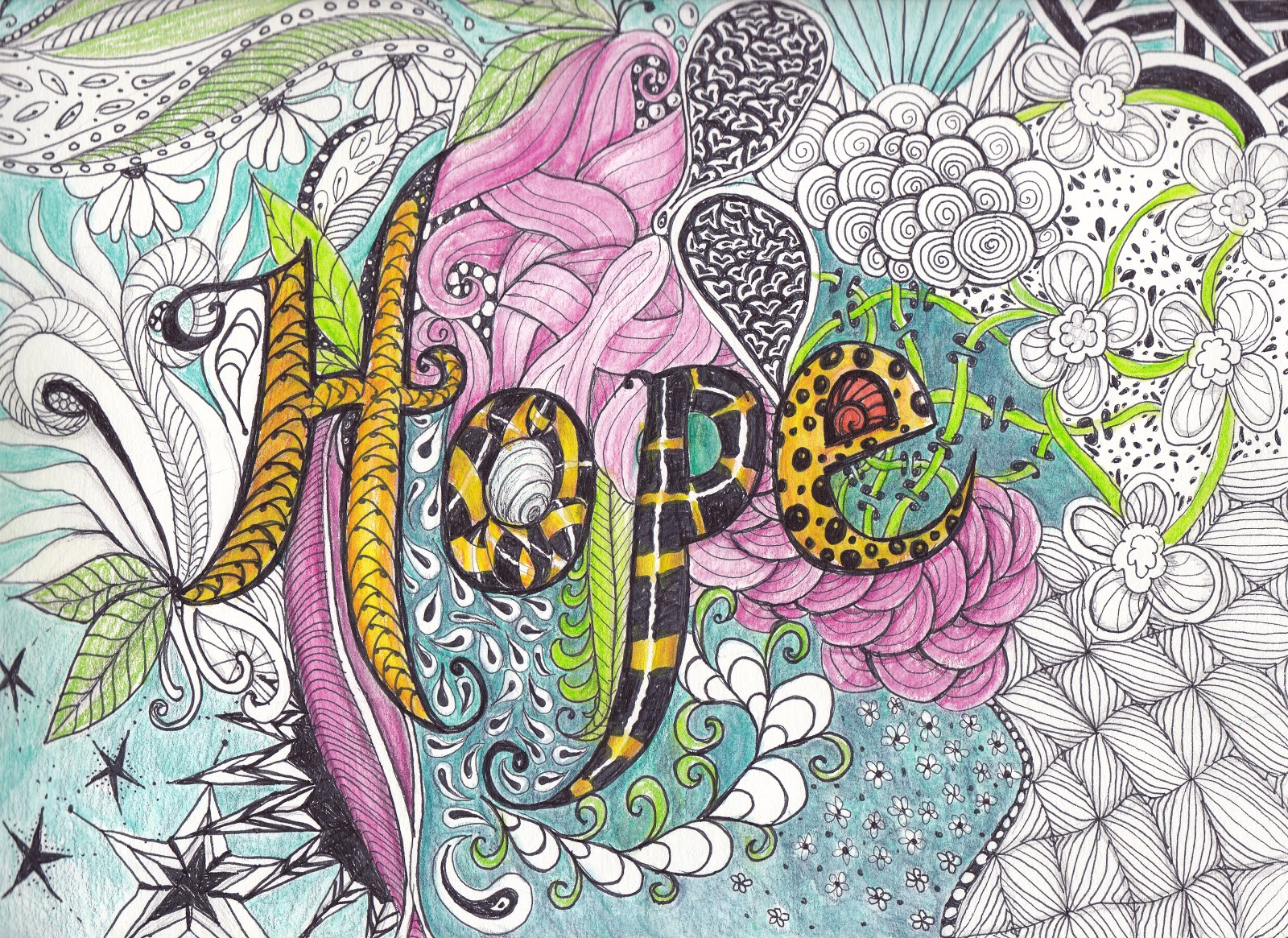 Create To Heal: November 2011