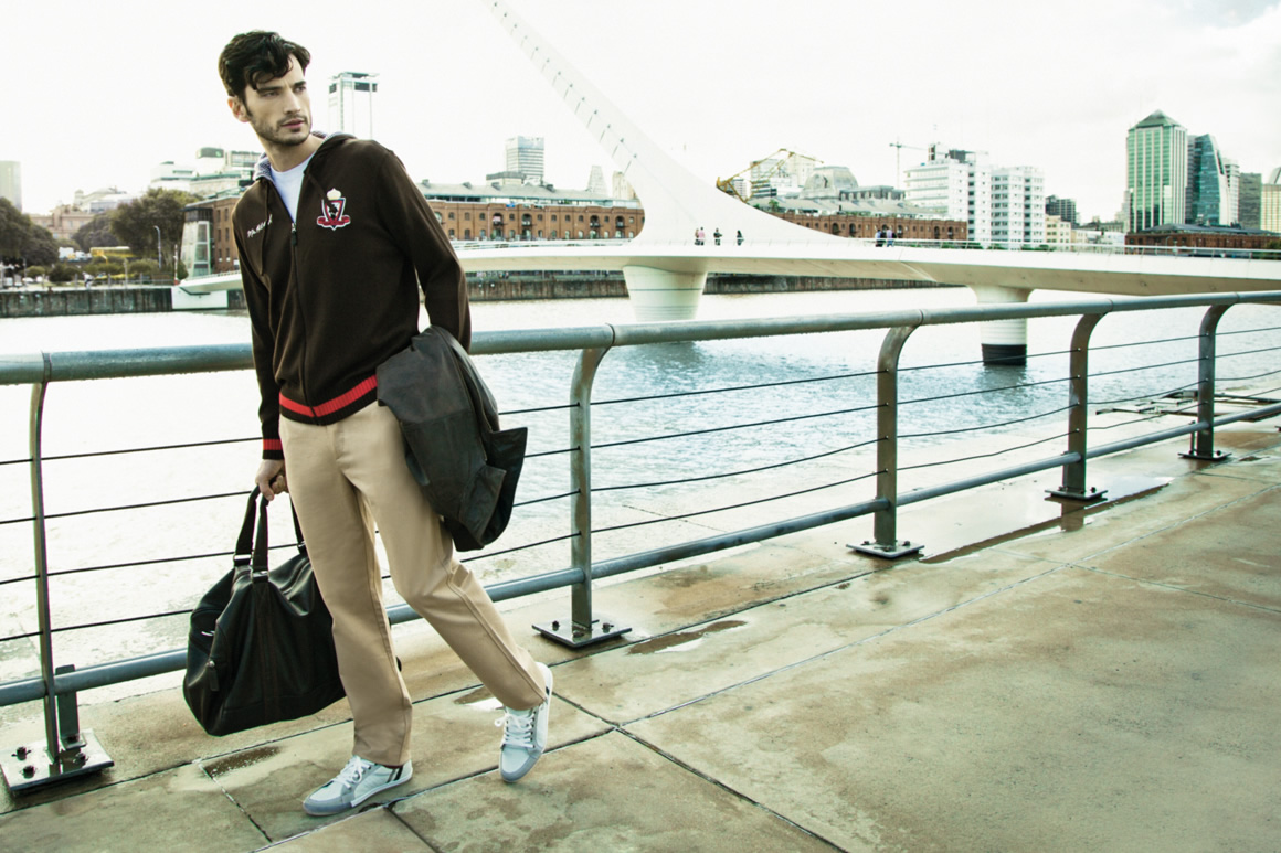 Mr. Kitsch - Outono/Inverno 2012 | Brazil Male Models