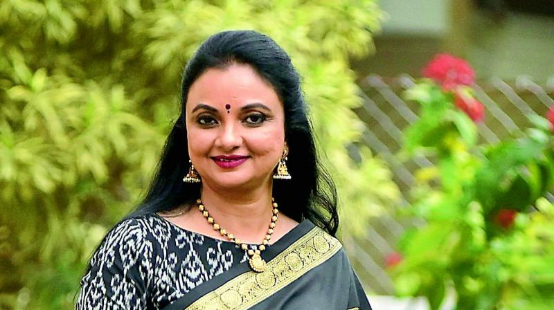 Deepika Reddy is recognized as an accomplished performer, a creative ...