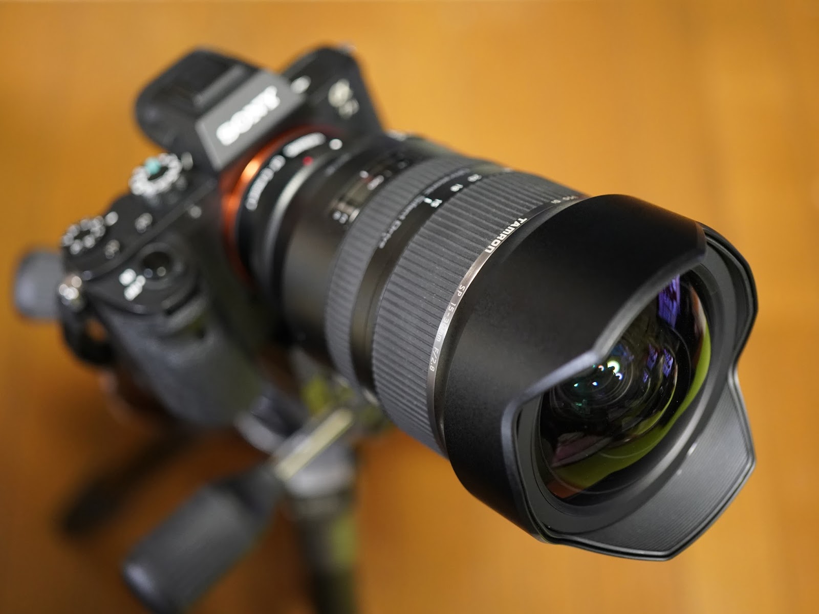 TAMRON SP 15-30mm F/2.8 Di VC USD (Model A012) | Photo of the Life