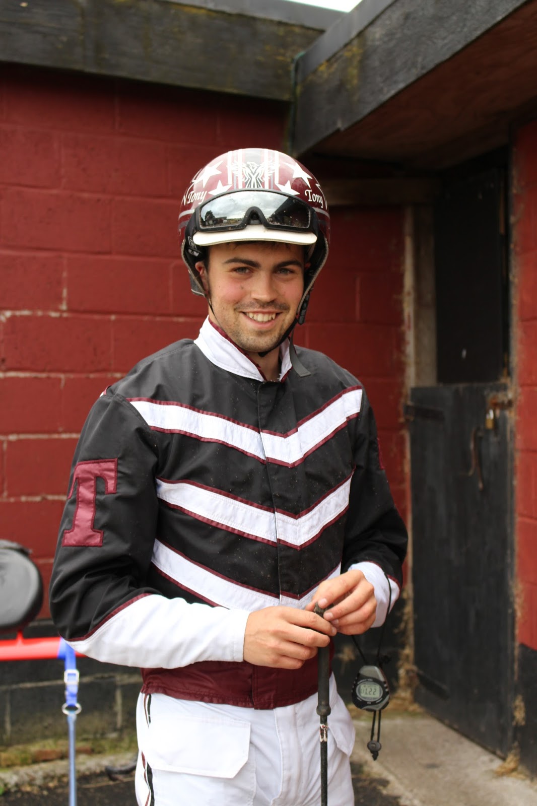 Harness Racing in the UK: An interview with...Tony Allan.