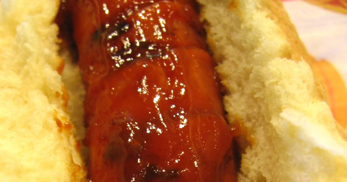 cookin' up north: BBQ Grilled Hot dogs
