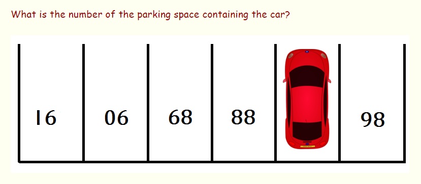 Welcome: Trick Question ~ Car Lot ~ A Lot Of Thought