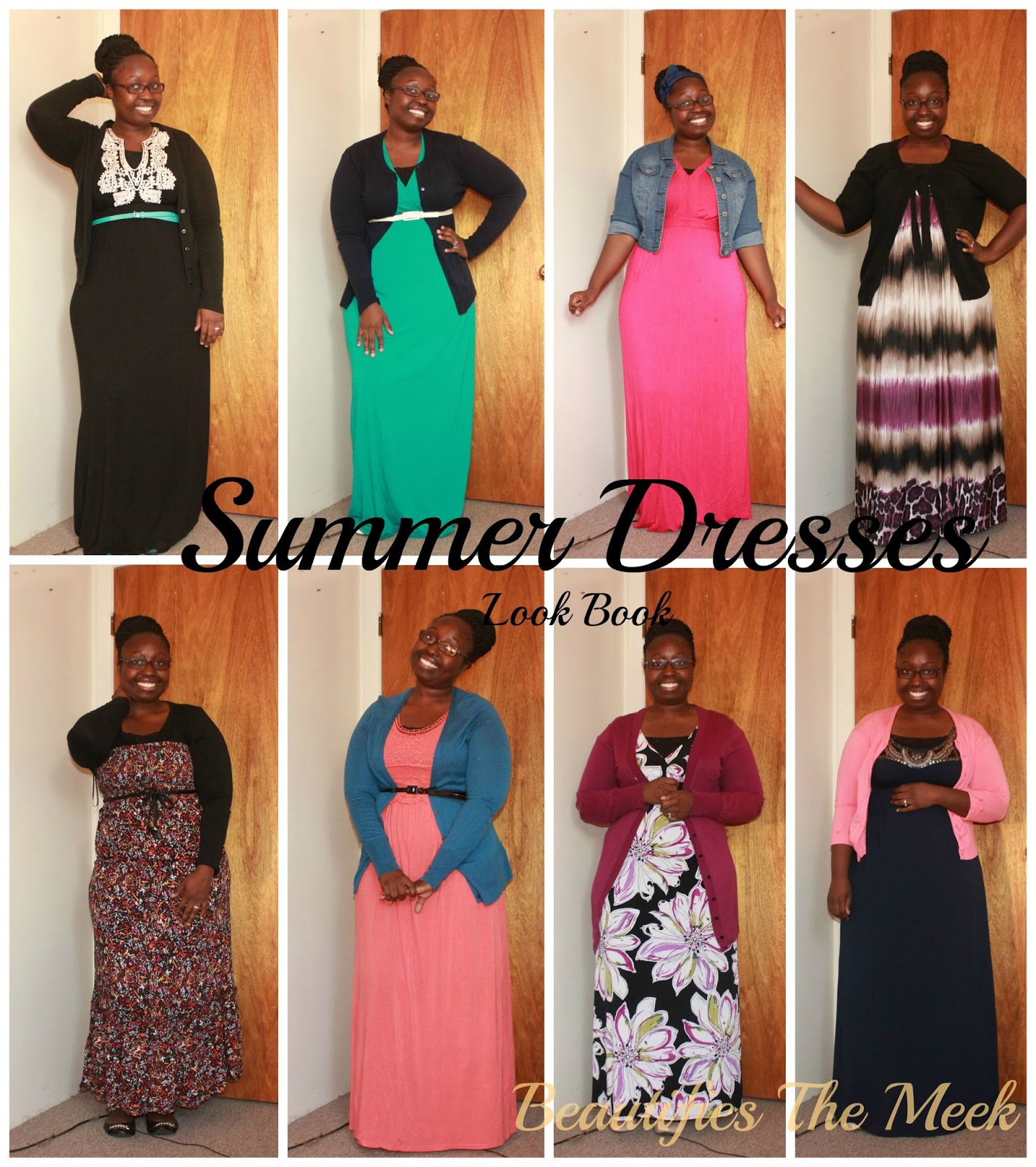 Summer Dresses Look Book | Beautifies The Meek
