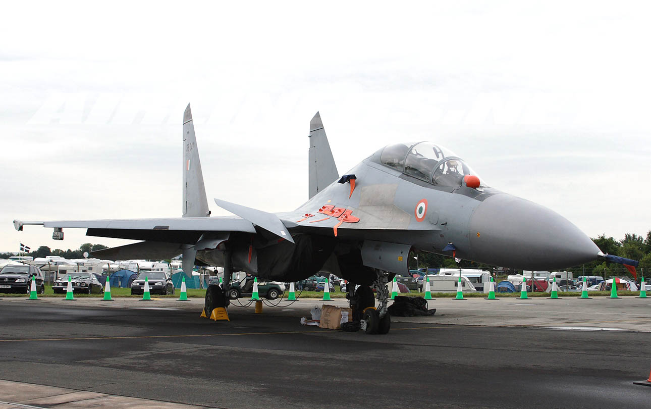 nhungdoicanh: Sukhoi Su-30MKI Flanker-H