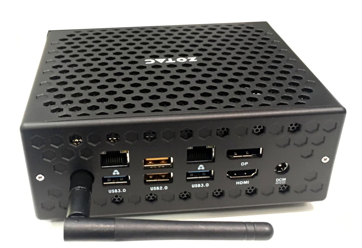 FanlessTech: Skylake ZBOX evolution