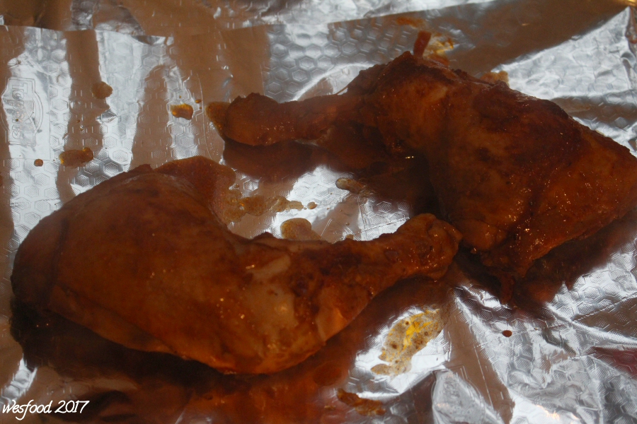 WesFood: Kabsa dajaj - saudi-arabischer Reis mit Huhn