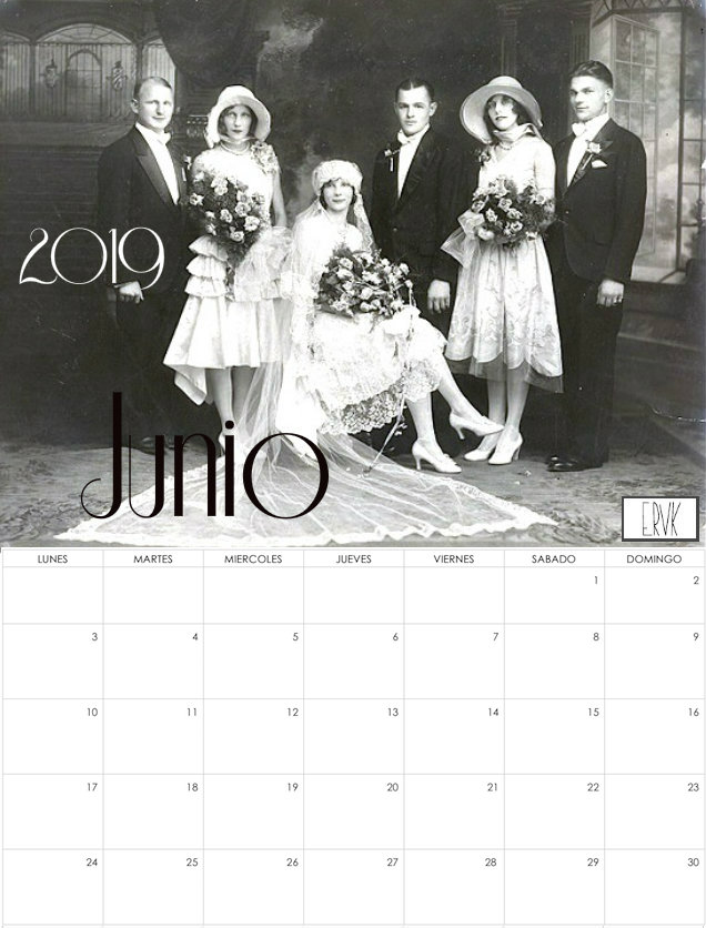 El Rincón Vintage de Karmela: Disponibles mis nuevos calendarios para ...