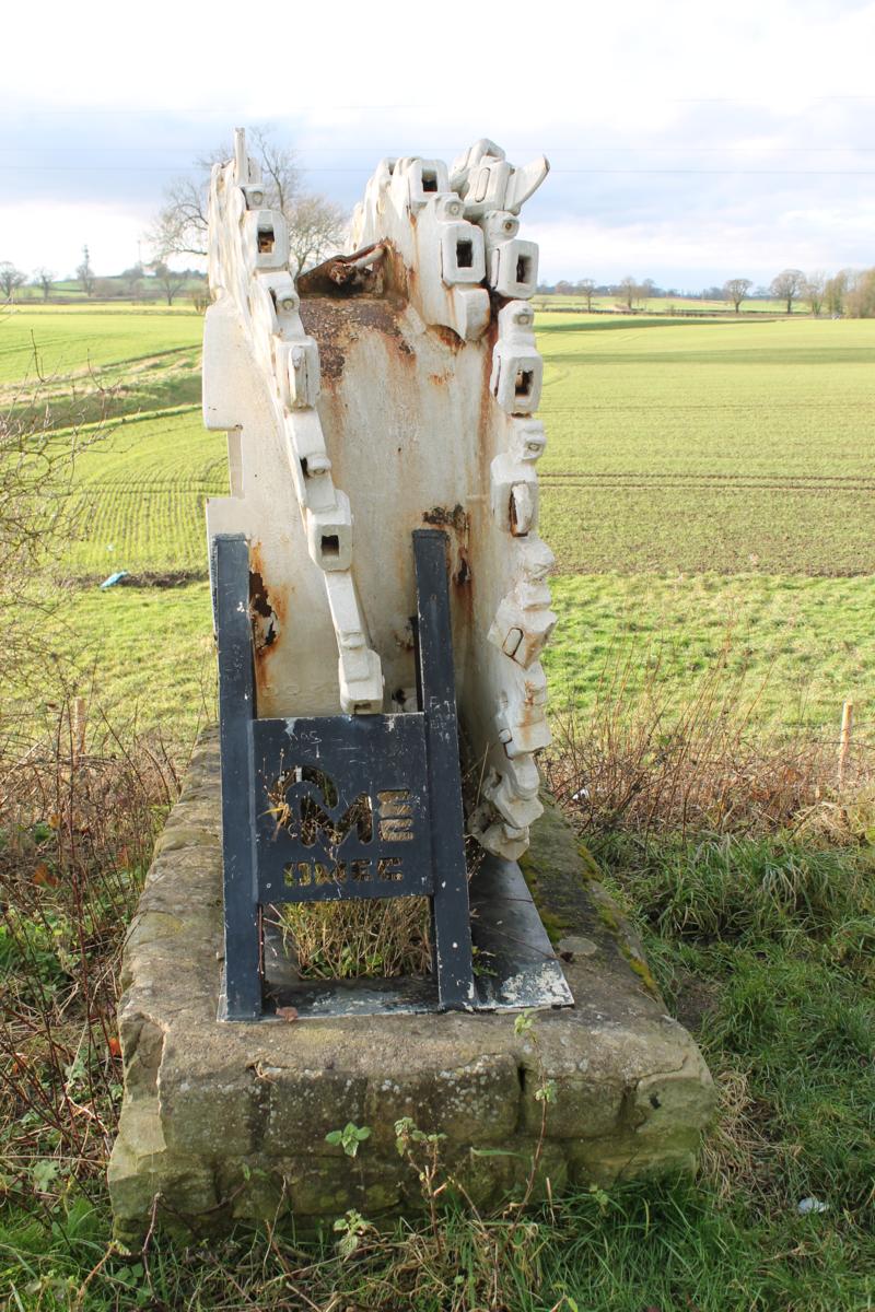 A.Richards Photography - theyorkshireminer: The Old LNER - On My Doorstep!