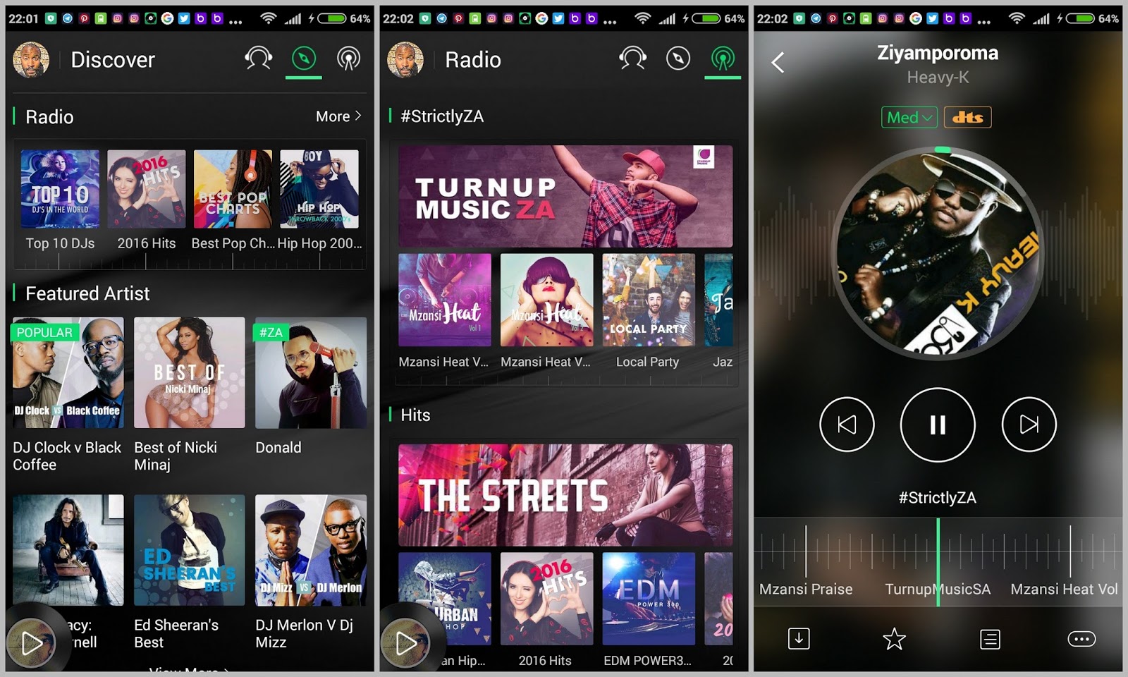 Joox Music App - Mr Lunga