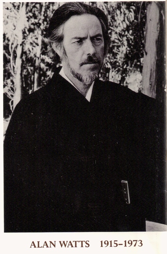 Ieşirea Din MATRIX: ALAN WATS un “spiritual entertainer”