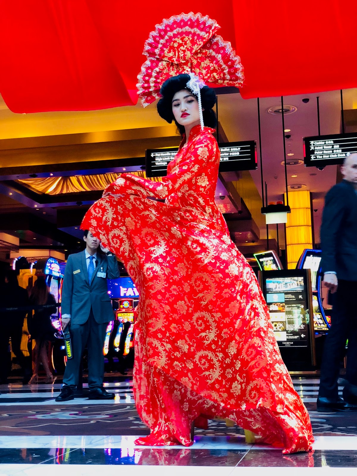 Roving Performers Australia: Roving Performers Sydney