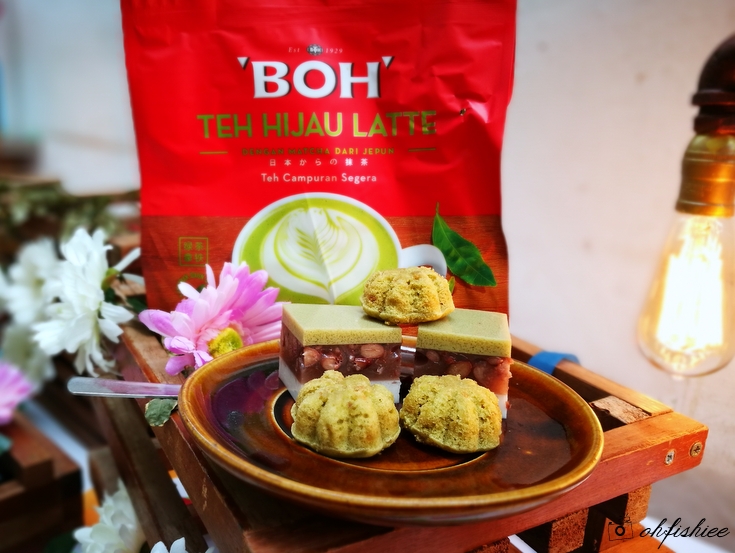 oh{FISH}iee: Japanese Matcha Affair at BOH Green Tea Latte Party