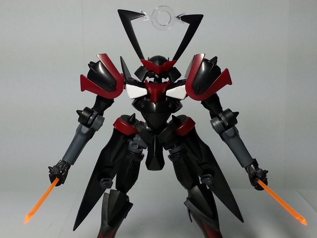 TT Hongli HG 1/144 Masurao Review ~ Kumansenu Builds Things