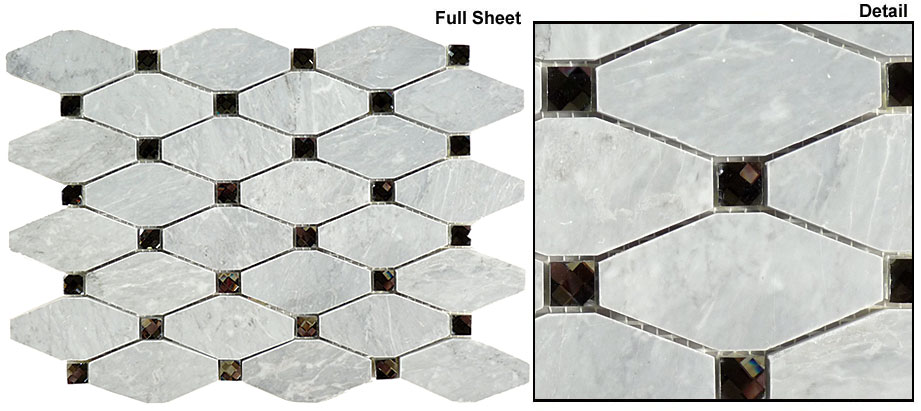 Bella Glass Tiles: Bella Glass Tiles introduces The Imperial Series