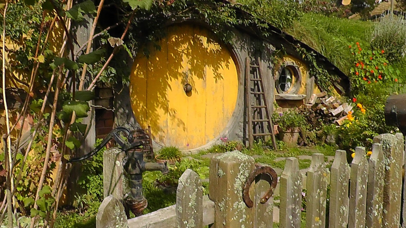 Remember: HOBBITON
