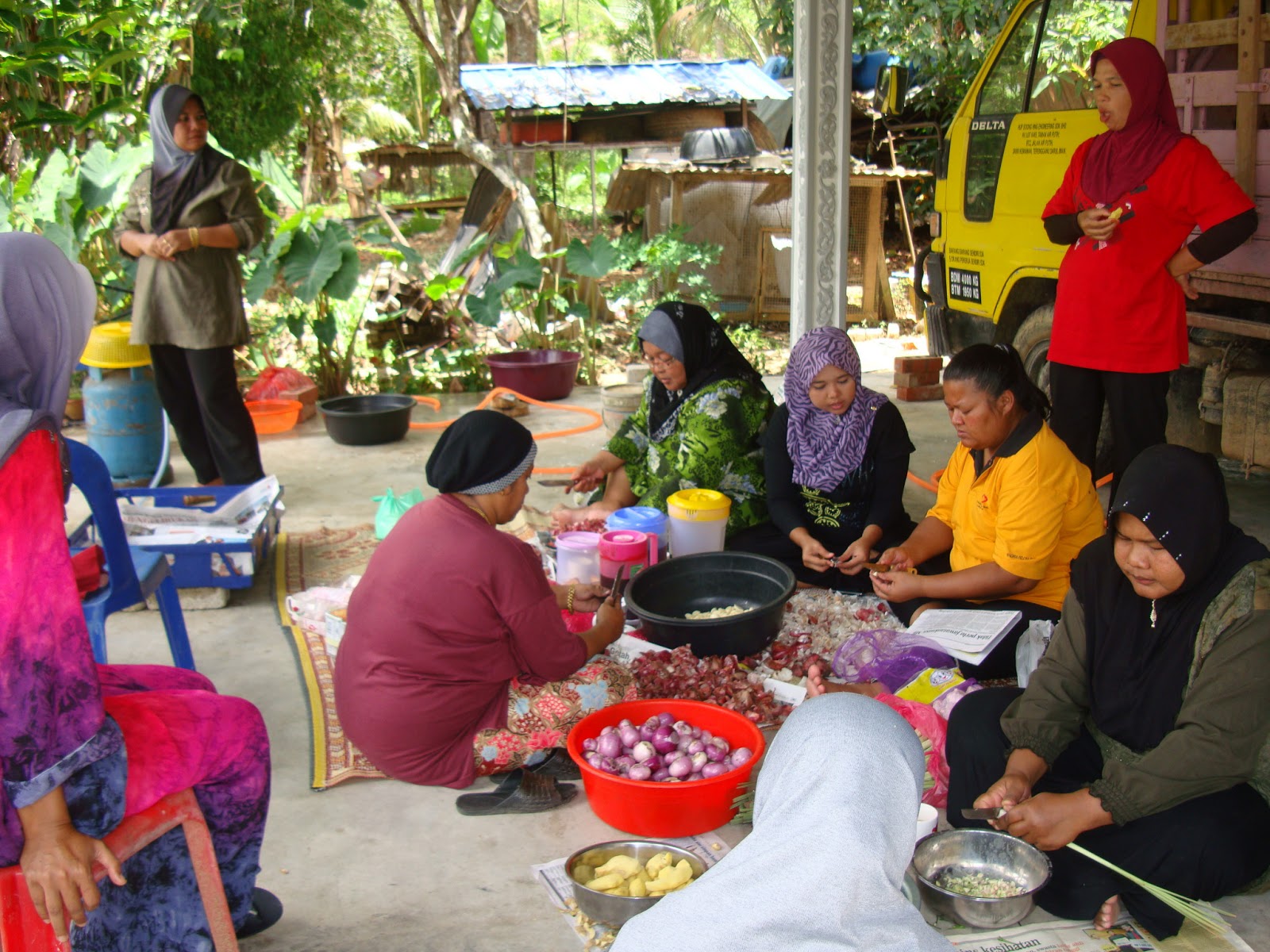 MINI RTC FELCRA LUBUK SIREH: Perasmian Naiktaraf MID Kepada MINI RTC