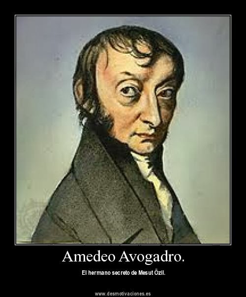 ΔΑΛ : ΥΠΟΘΕΣΗ Avogadro