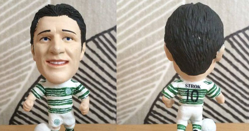 Marc's Corinthians and more!: Ivica Strok, Celtic