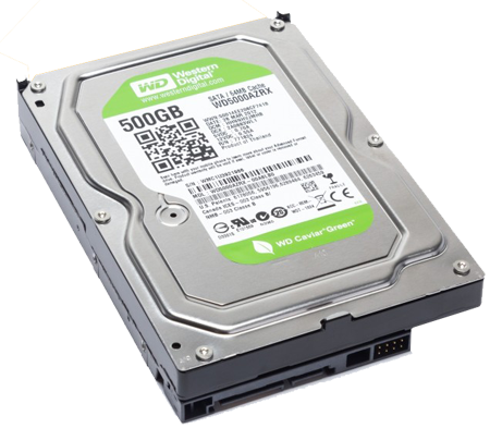 Kenali Jenis Harddisk Berserta Fungsinya