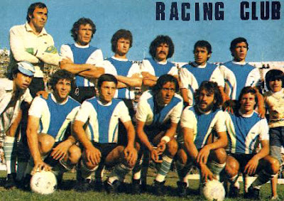 Fútbol en América: RACING Club